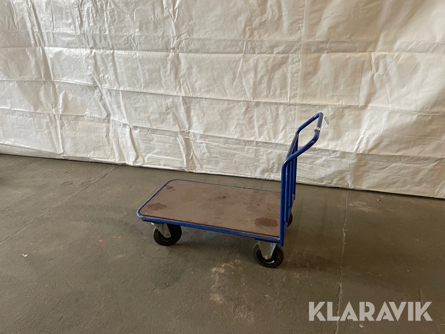 Rullevogn Amigo, Horsens, Klaravik auktioner