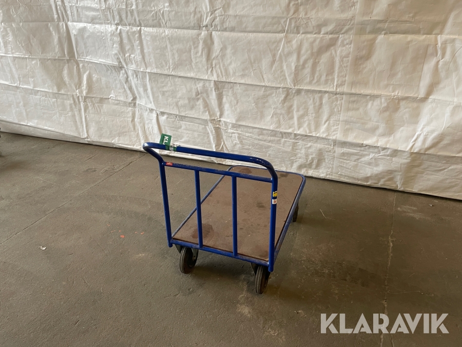 Rullevogn Amigo, Horsens, Klaravik auktioner