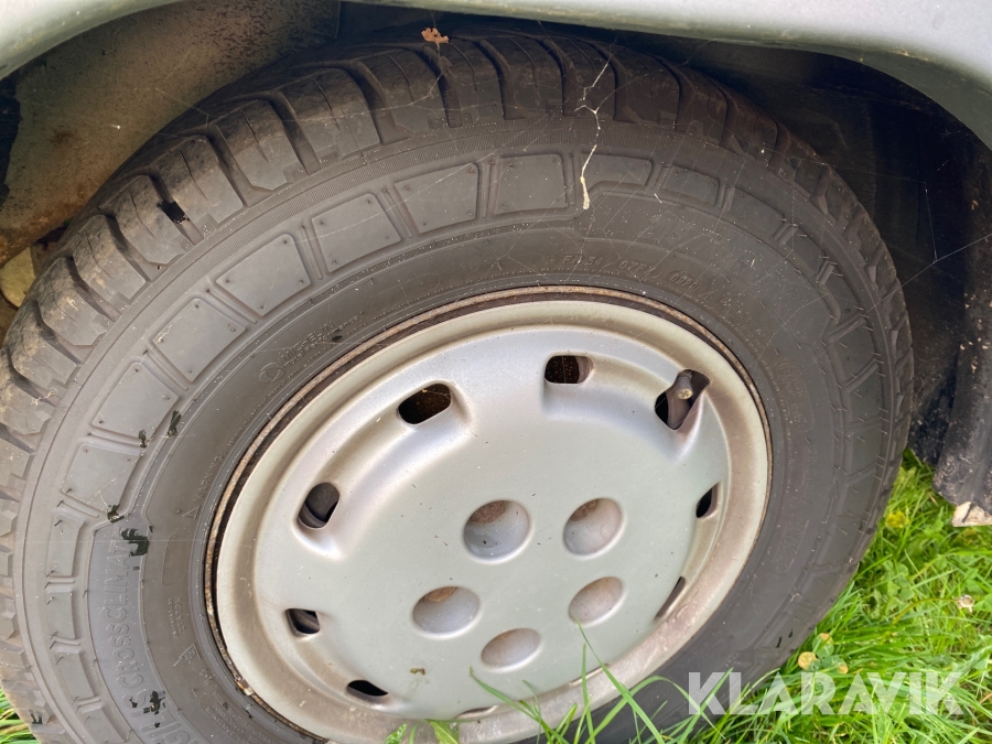 Autocamper Hymer Bc544, Ikast-Brande, Klaravik auktioner