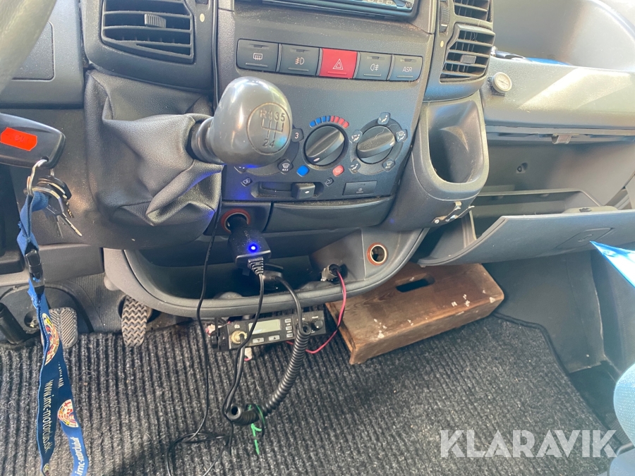 Autocamper Hymer Bc544, Ikast-Brande, Klaravik auktioner