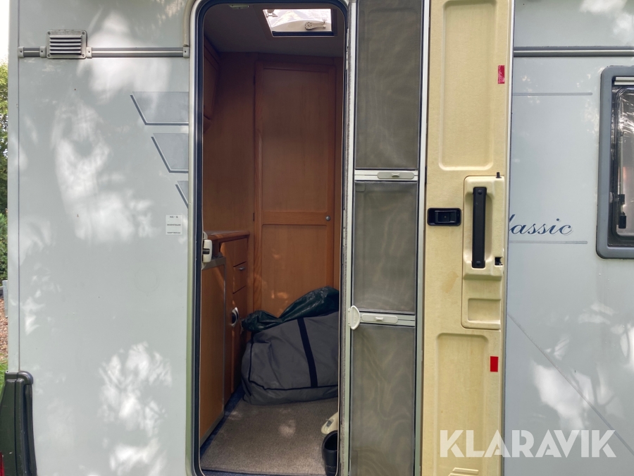 Autocamper Hymer Bc544, Ikast-Brande, Klaravik auktioner
