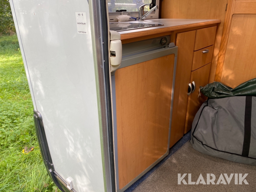 Autocamper Hymer Bc544, Ikast-Brande, Klaravik auktioner
