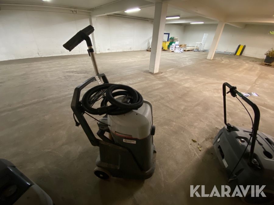Støvsuger Nilfisk Vl 500, Albertslund, Klaravik auktioner