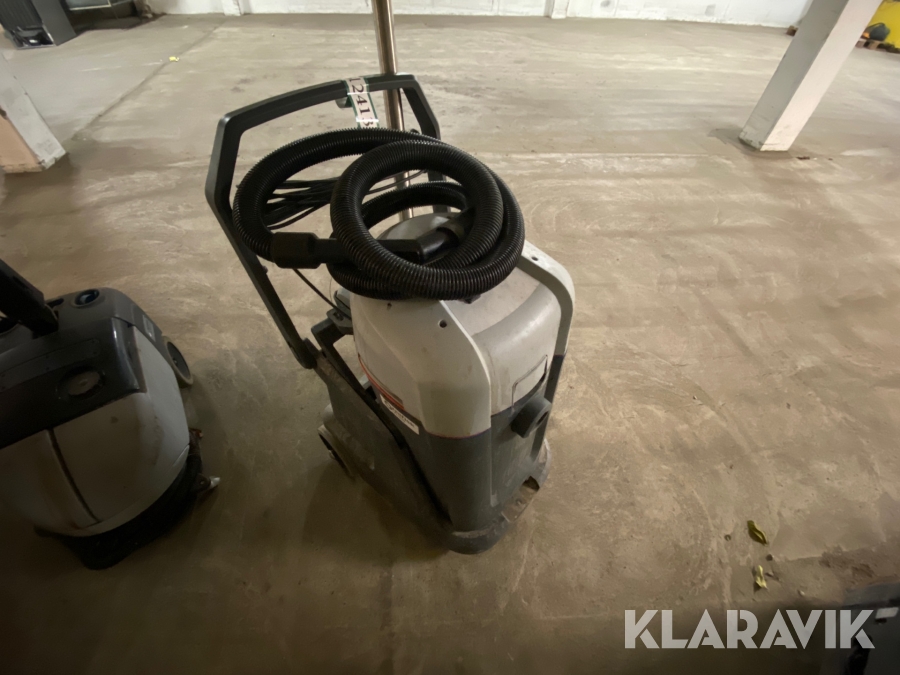 Støvsuger Nilfisk Vl 500, Albertslund, Klaravik auktioner