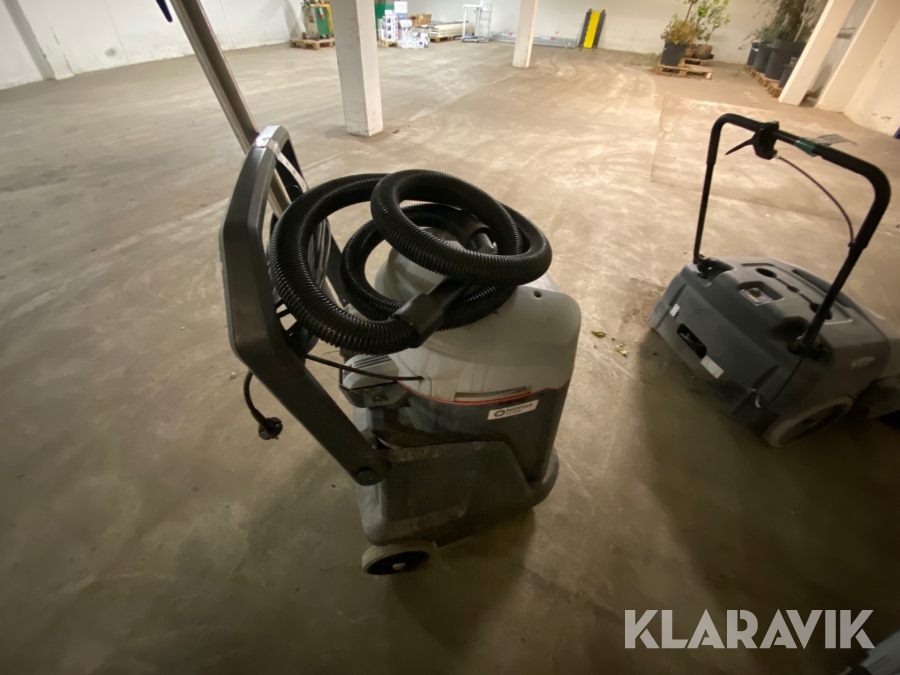 Støvsuger Nilfisk Vl 500, Albertslund, Klaravik auktioner