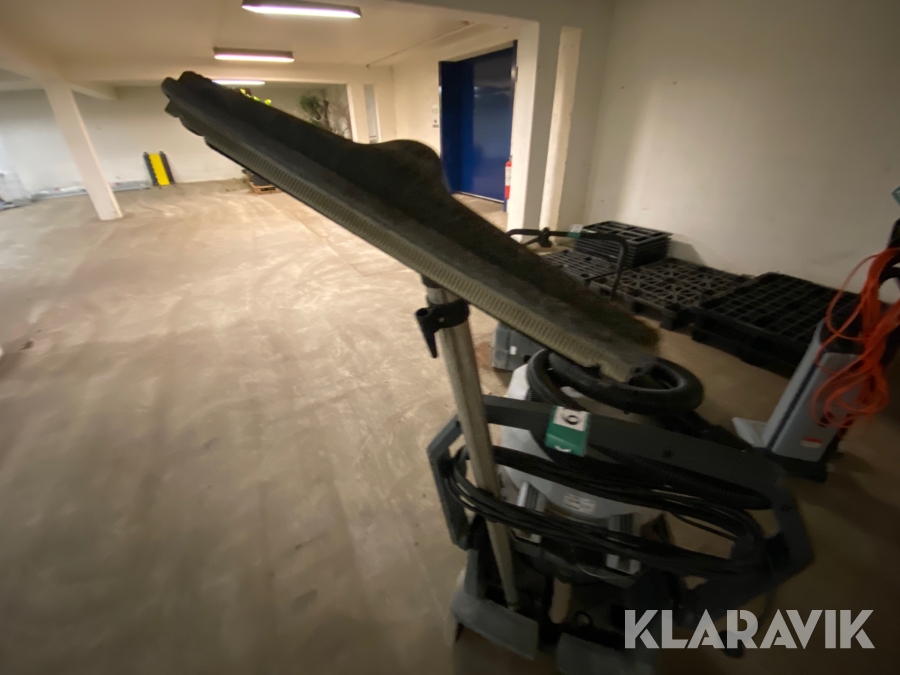 Støvsuger Nilfisk Vl 500, Albertslund, Klaravik auktioner