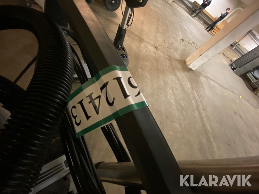 Støvsuger Nilfisk Vl 500, Albertslund, Klaravik auktioner