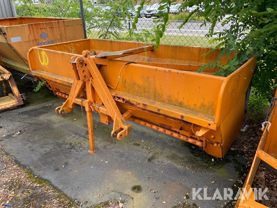 Sprederkasse, Næstved, Klaravik auktioner