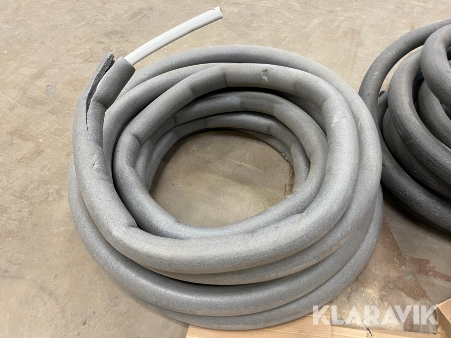 Isoleret Alupex, Randers, Klaravik auktioner