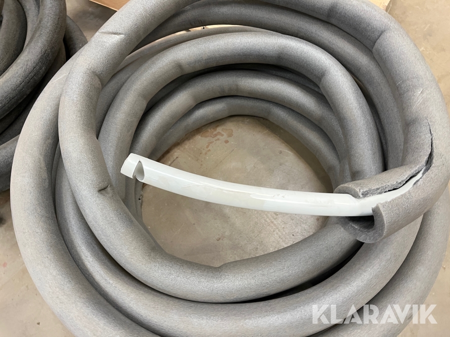 Isoleret Alupex, Randers, Klaravik auktioner