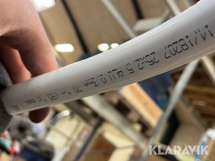 Isoleret Alupex, Randers, Klaravik auktioner