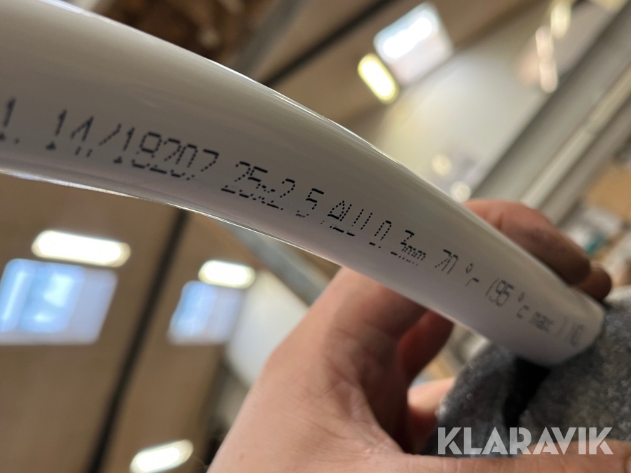 Isoleret Alupex, Randers, Klaravik auktioner