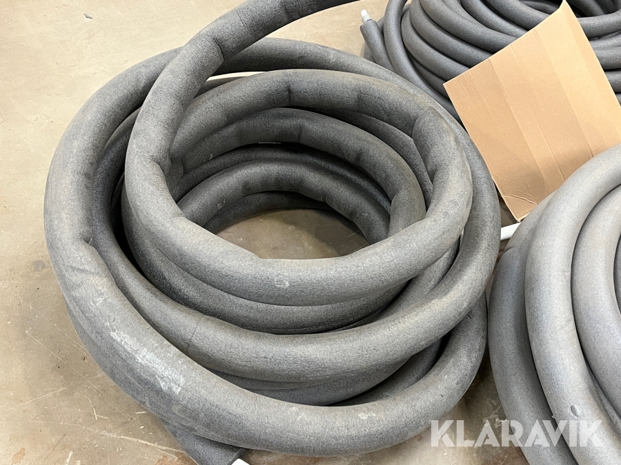 Isoleret Alupex, Randers, Klaravik auktioner