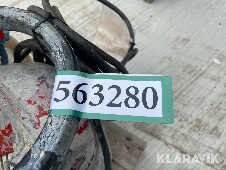 Pumper Grindex 4", Holbæk, Klaravik auktioner