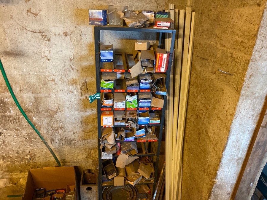 Div. Byggematerialer