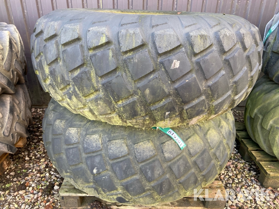 Hjul Sidex 23.1/18-26, Assens, Klaravik auktioner