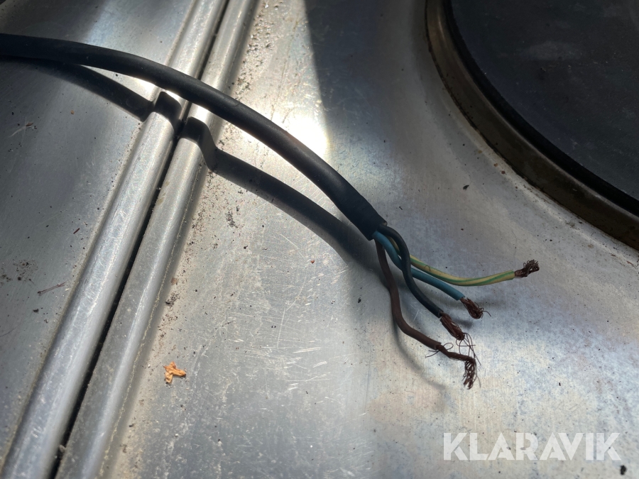 Sikkerheds gardin med skinner i aluminium, Odense, Klaravik