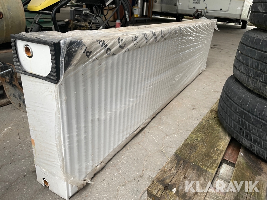 Radiator PURMO COMPACT, Odense, Klaravik auktioner