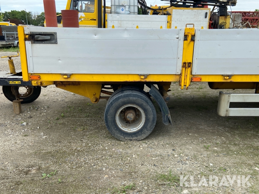 Anhænger Tranders, Greve, Klaravik auktioner