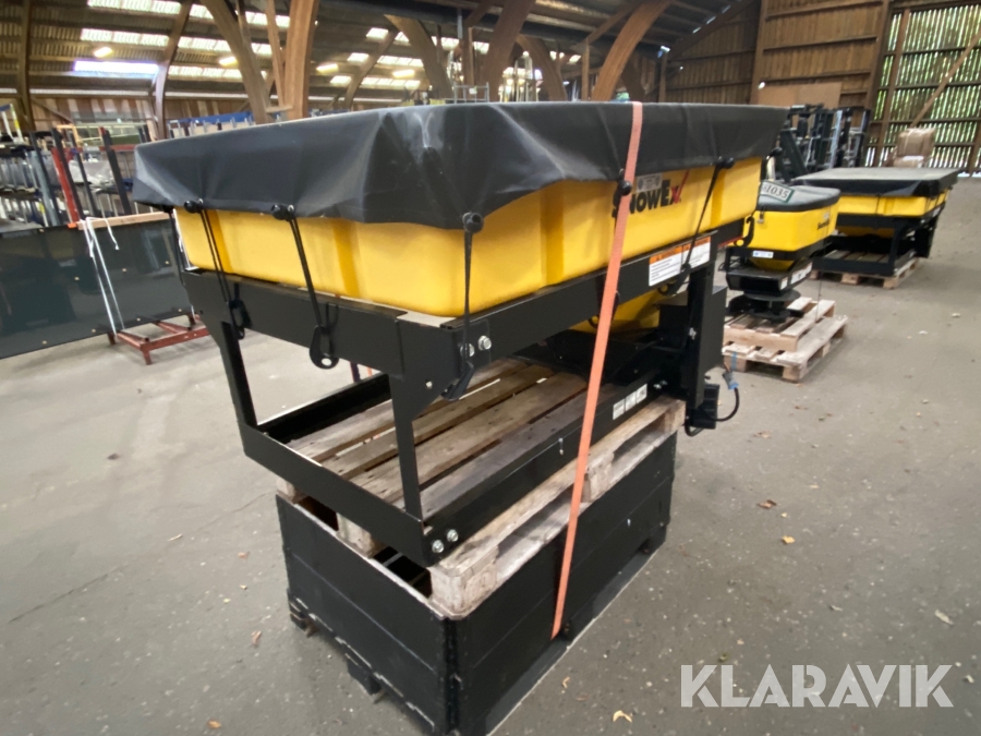 Ladspreder Snowex V-Pro hopper sprdr SP-6000, Slagelse, Klar