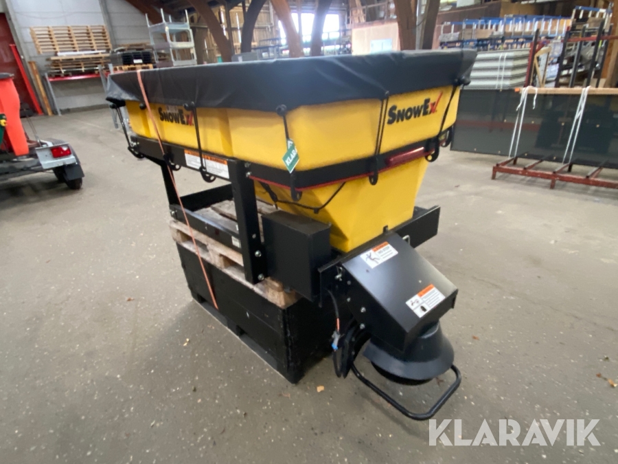 Ladspreder Snowex V-Pro hopper sprdr SP-6000, Slagelse, Klar