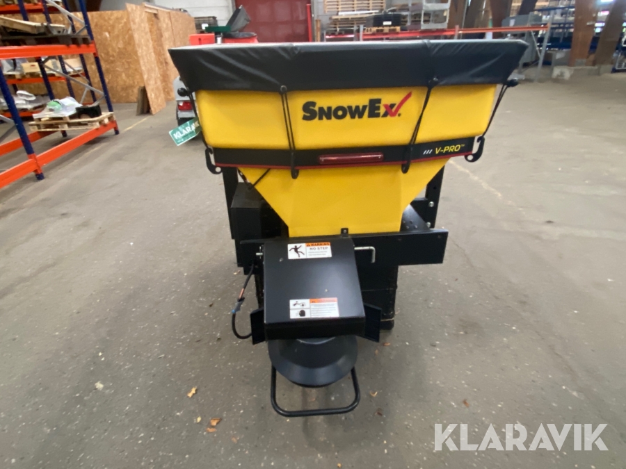 Ladspreder Snowex V-Pro hopper sprdr SP-6000, Slagelse, Klar