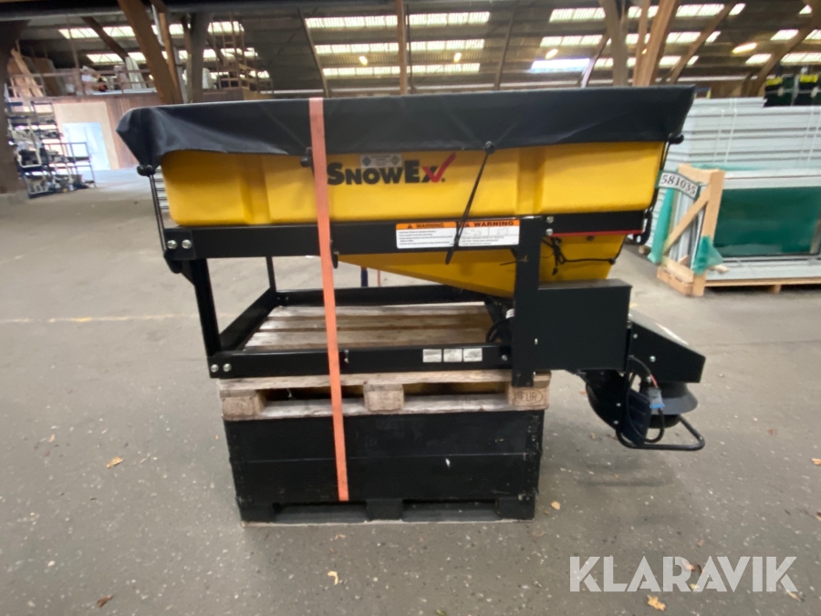 Ladspreder Snowex V-Pro hopper sprdr SP-6000, Slagelse, Klar