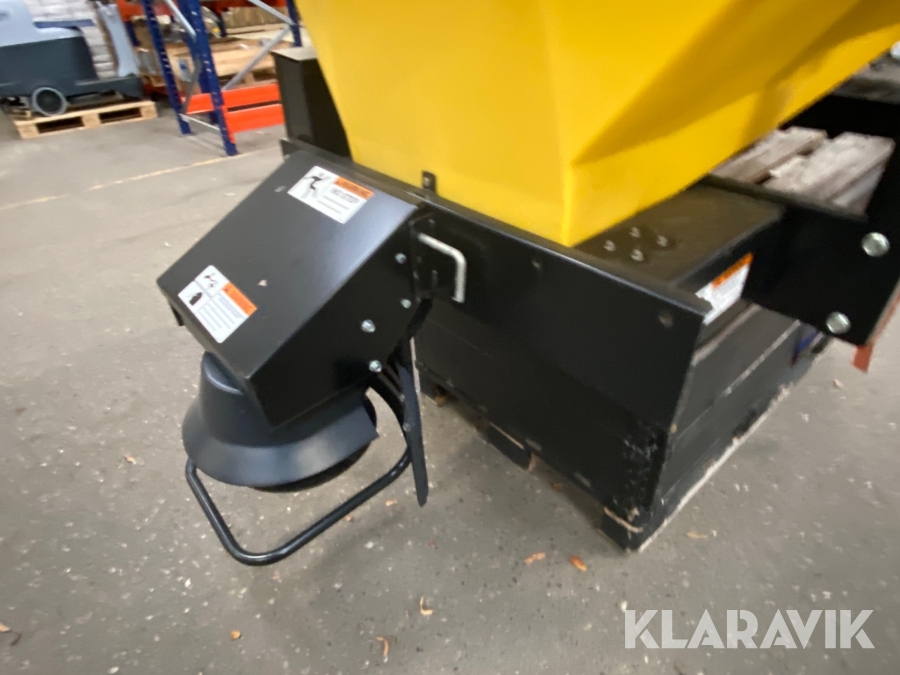Ladspreder Snowex V-Pro hopper sprdr SP-6000, Slagelse, Klar