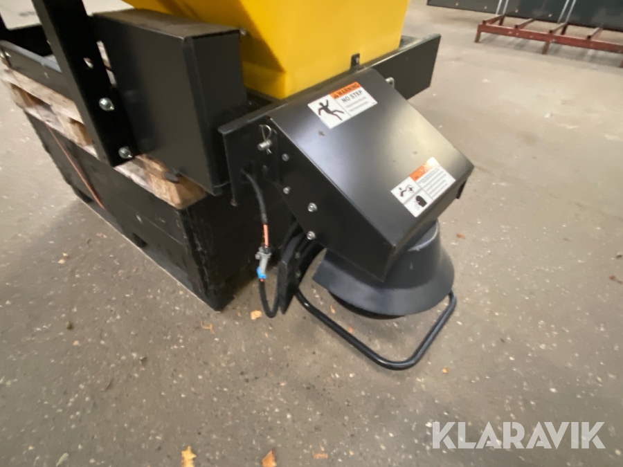 Ladspreder Snowex V-Pro hopper sprdr SP-6000, Slagelse, Klar