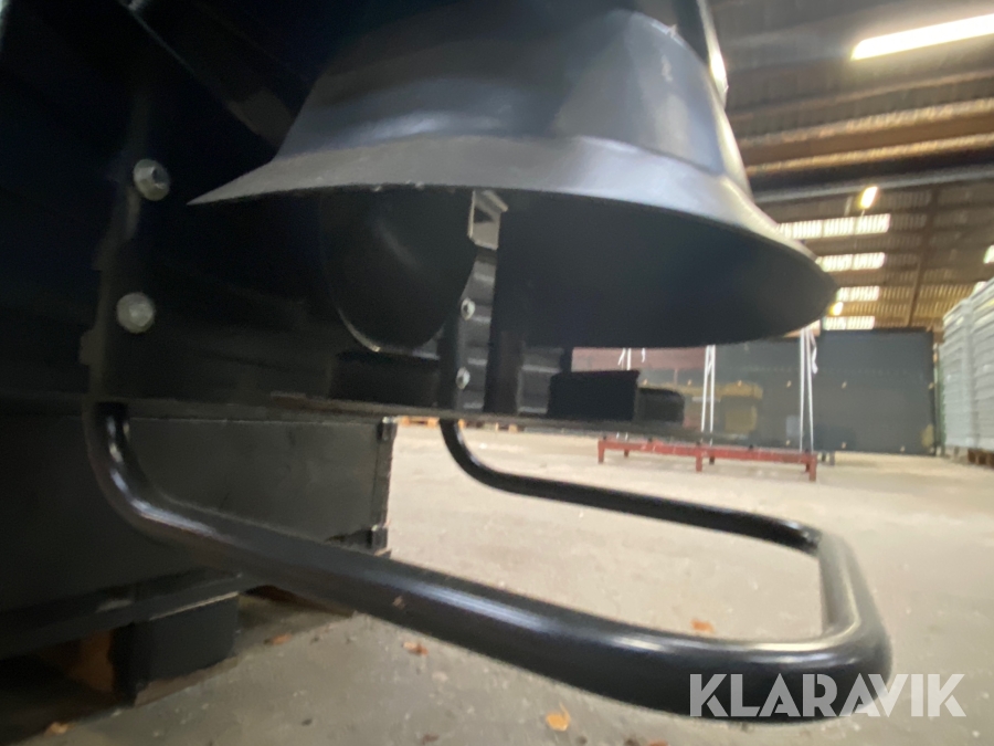 Ladspreder Snowex V-Pro hopper sprdr SP-6000, Slagelse, Klar