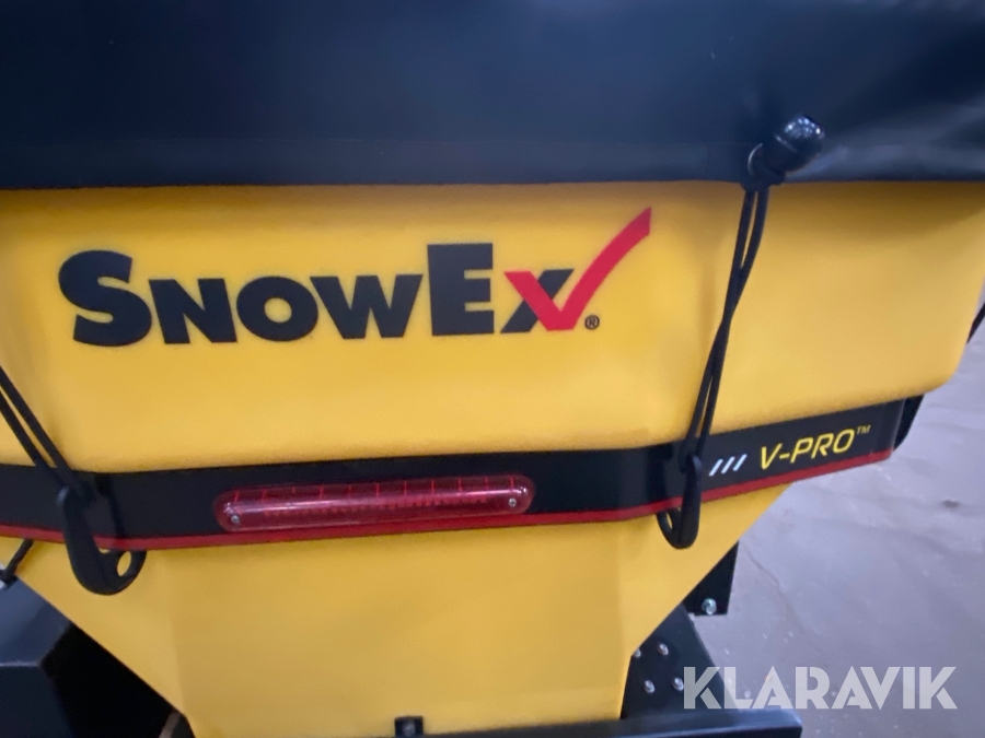 Ladspreder Snowex V-Pro hopper sprdr SP-6000, Slagelse, Klar