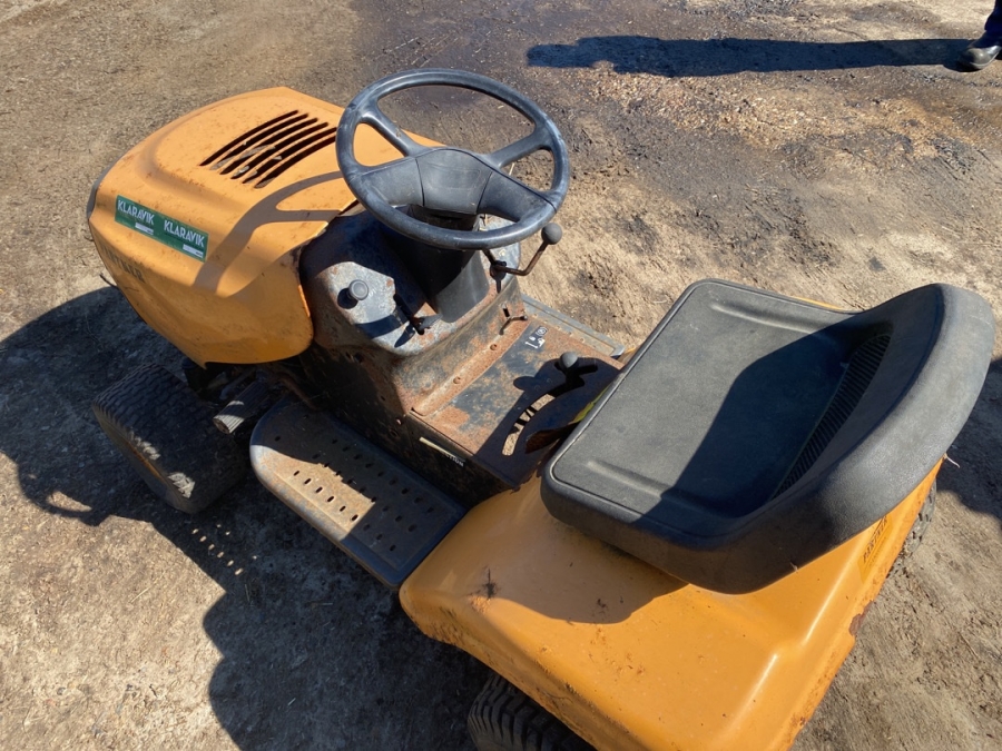 Klaravik Auktioner | Havetraktor