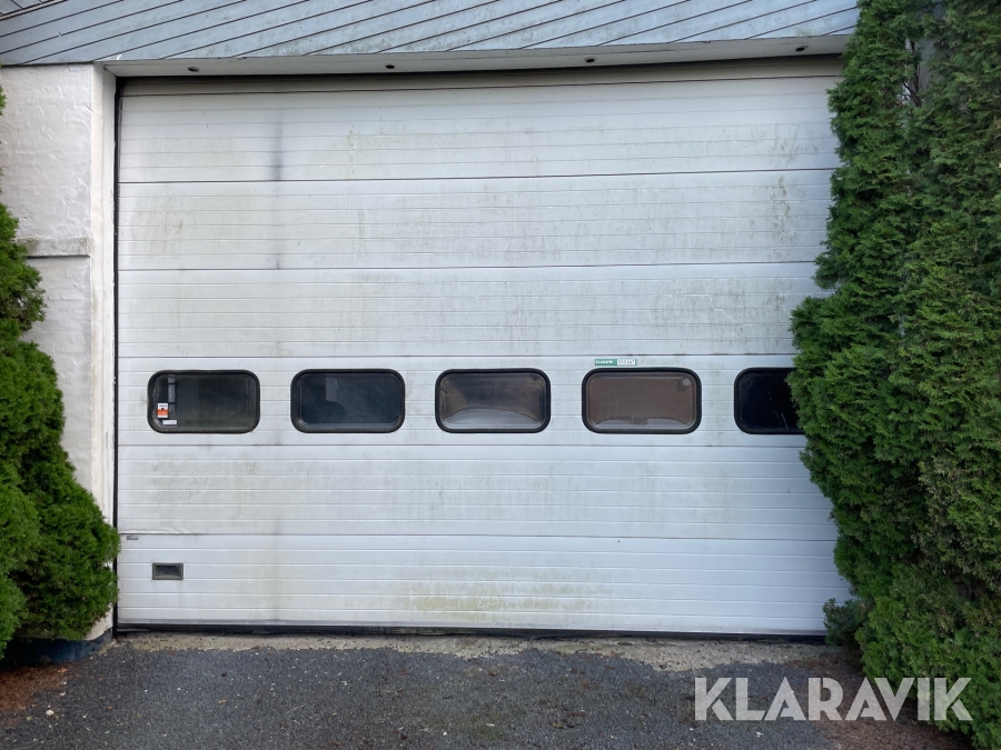 Ledhejseport Portek, Næstved, Klaravik auktioner