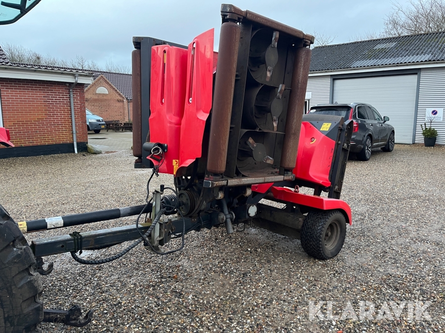 Klipper Merlin, Varde, Klaravik auktioner