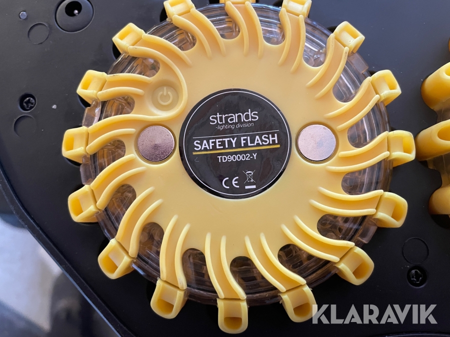 Blitz Strands Safety Flash Strands Safety Flash TD90002-Y, E