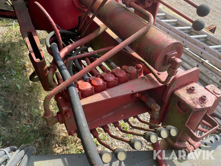 Kran Hiab 965, Horsens, Klaravik auktioner