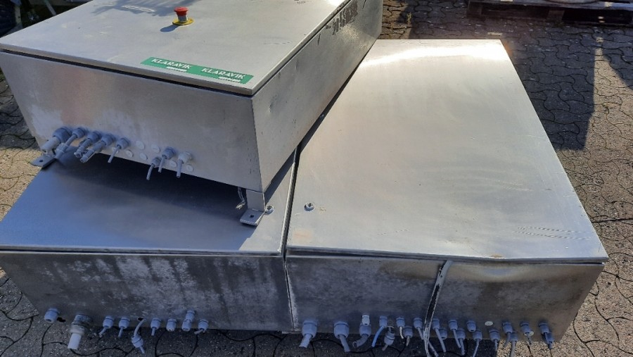 Klaravik Auktioner | Elskabe