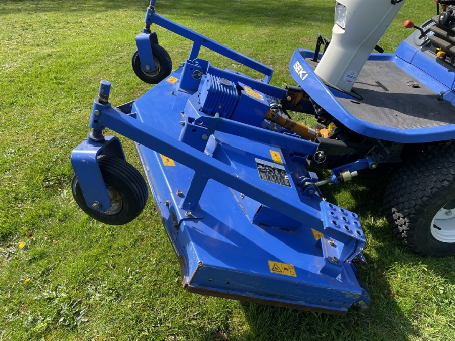 Redskabsbærer Iseki SF310 FH, Rebild, Klaravik auktioner