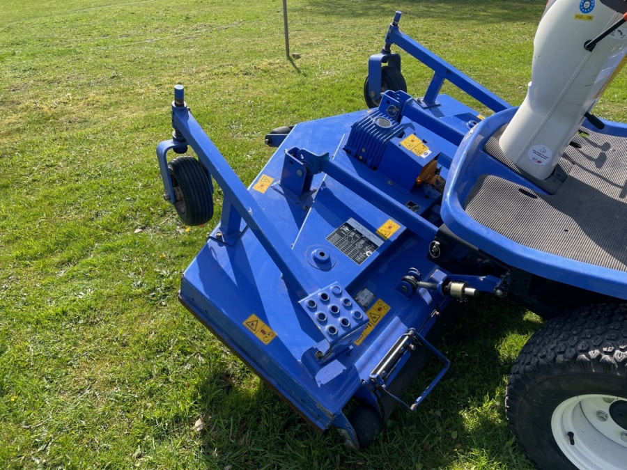 Redskabsbærer Iseki SF310 FH, Rebild, Klaravik auktioner