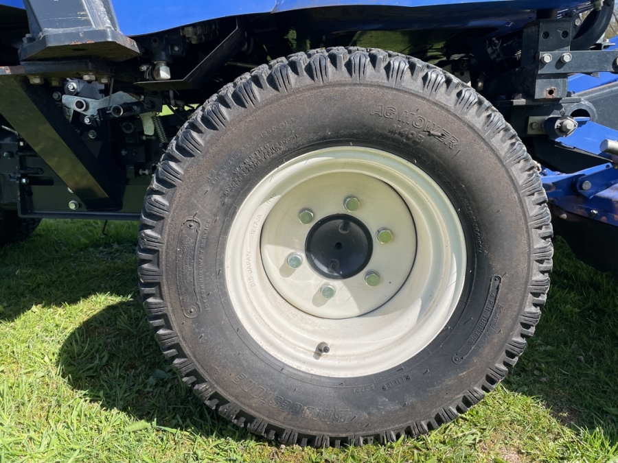 Redskabsbærer Iseki SF310 FH, Rebild, Klaravik auktioner