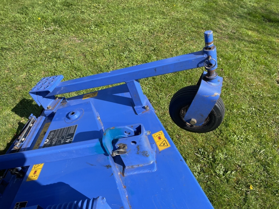 Redskabsbærer Iseki SF310 FH, Rebild, Klaravik auktioner