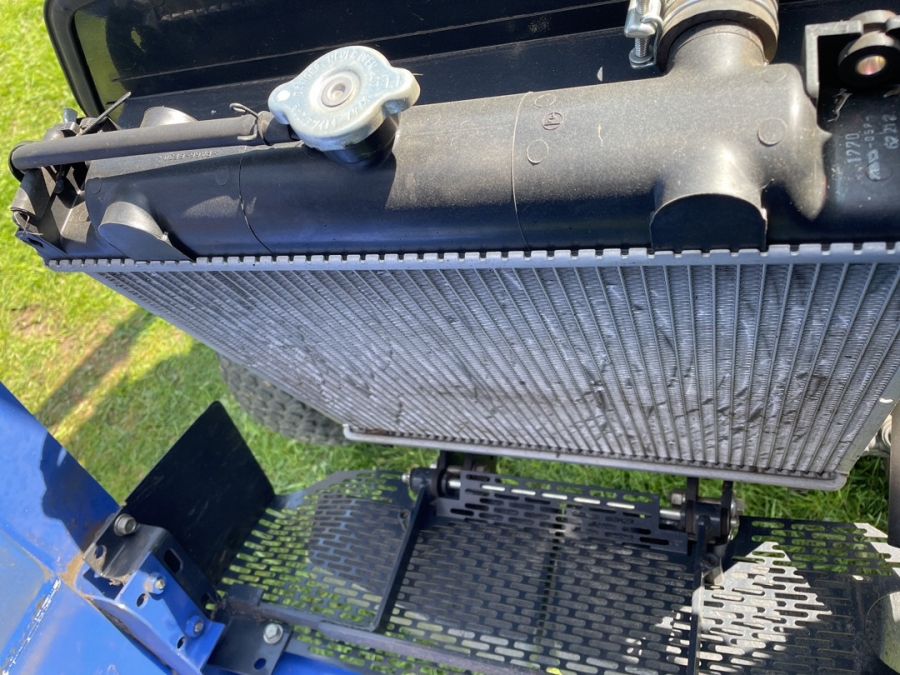 Redskabsbærer Iseki SF310 FH, Rebild, Klaravik auktioner