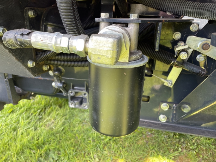 Redskabsbærer Iseki SF310 FH, Rebild, Klaravik auktioner