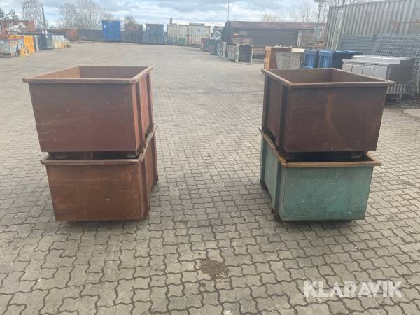 Velkommen til Torvet! Her kan du finde både nyt og brugt fra Klaravik