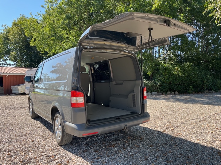 VOLKSWAGEN, TRANSPORTER, KASSEVOGN 2.0 TDI KORT , Vejen, Kla