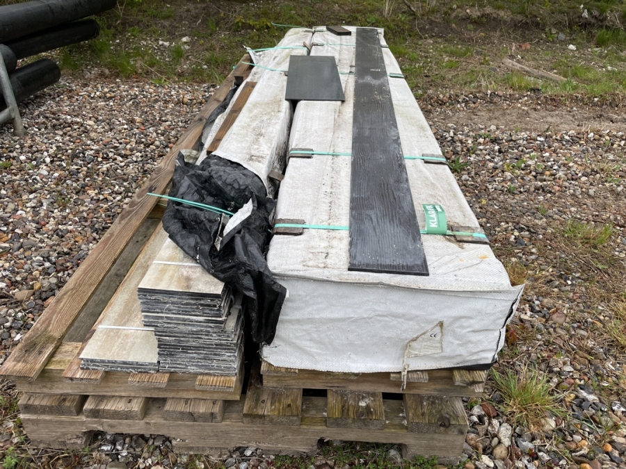 Klaravik Auktioner | Byggematerialer