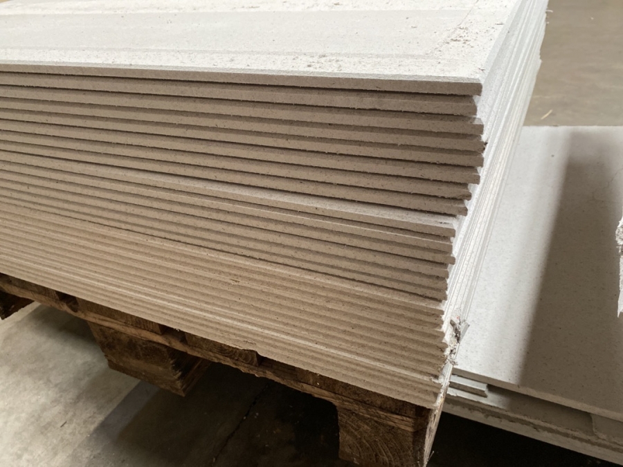 Klaravik Auktioner | Fermacel fibergips