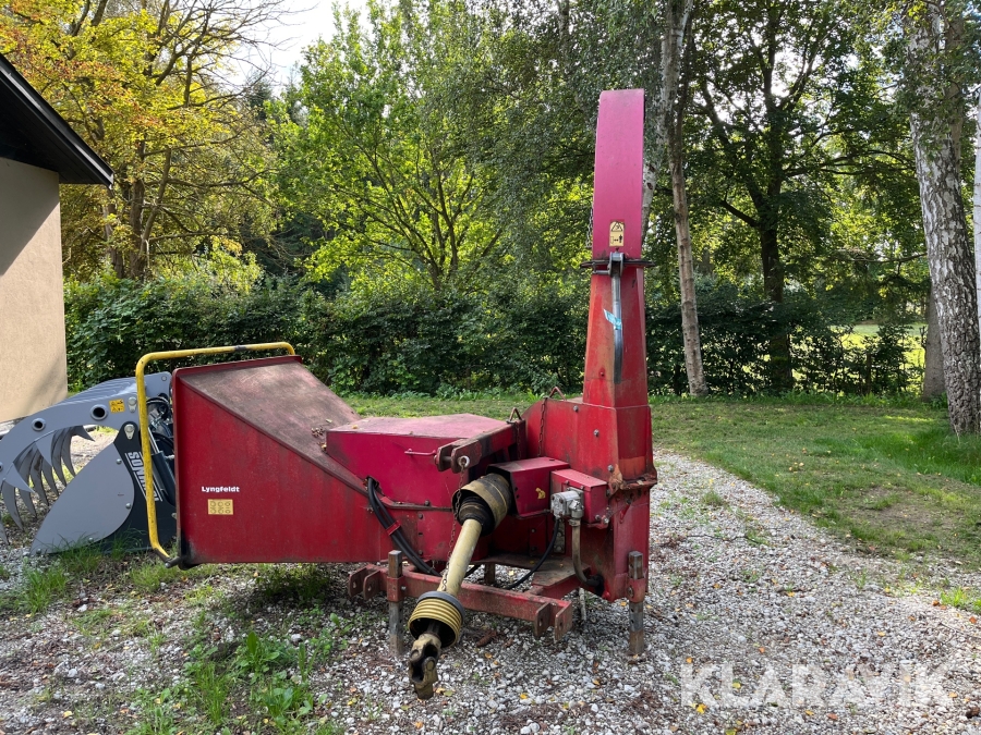 Lindana TP230, Gribskov, Klaravik auktioner