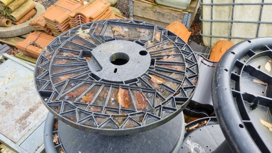 Klaravik Auktioner | Kabel ruller