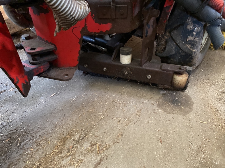 Klaravik Auktioner | Strømaskine